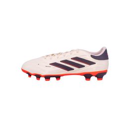 Adidas Fussballschuhe Copa Pure 2 Pro Mg in Wei&szlig; | Gr.: 40 2/3