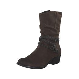 Marco Tozzi Stiefeletten in CAFE COMB | Gr.: 40