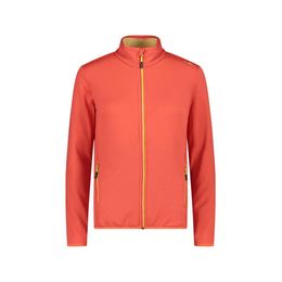 CMP Fleecejacke Jacket in Koralle | Gr.: 40