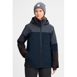 North Bend Skijacke NBMona W in blau | Gr.: 38