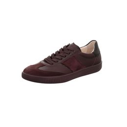 Legero Sneakers Low SILENCE in Dark Cherry | Gr.: 41,5