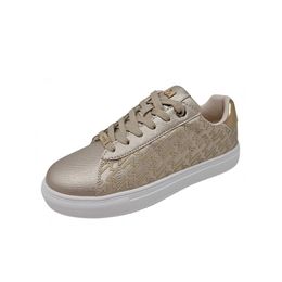 Mexx Sneaker Lawie in Gold | Gr.: 42