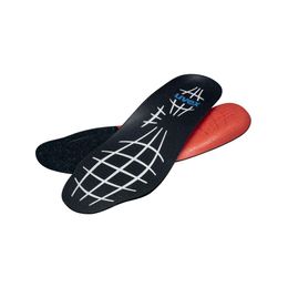 Uvex Einlegesohle in Schwarz | Gr.: 45