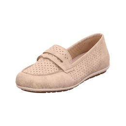 Rieker Slipper in beige | Gr.: 41