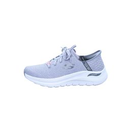 Skechers Sneaker Low in Grau | Gr.: 45