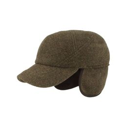 BREITER Baseball Cap in gr&uuml;n | Gr.: 59
