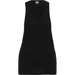 Urban Classics Damen Ladies Loose Tank in black | Gr.: L