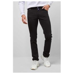 MEYER Chinohose M5 Slim in schwarz | Gr.: W35/L30