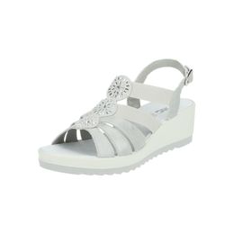 IMac Sandalen in Silber/Grau | Gr.: 41