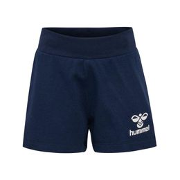 Hummel Verstellbare Taille Kurze Hose Hmljoc Jungen in BLACK IRIS | Gr.: 86