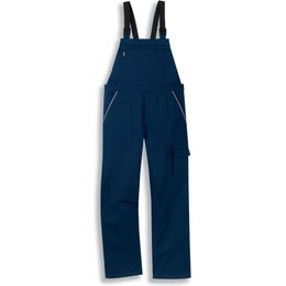 Uvex Latzhose in Blau | Gr.: 44-46