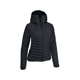 Maul Sport Funktionsjacke Saas-Fee Ultra in Schwarz01103 | Gr.: 40