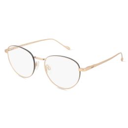 JOOP! JP 3318 Brille Damen | Fassung: Vollrand, Rund, Rosegold Gold
