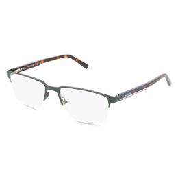 Lacoste L2279 Brille Unisex | Fassung: Vollrand, Quadratisch, Schwarz Matt