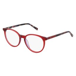 HUMPHREY&acute;S eyewear Humphrey&rsquo;s 580046 Brille Teenager | Fassung: Vollrand, Panto, Rot