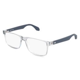 Adidas OR5087 Brille Herren | Fassung: Vollrand, Quadratisch, Grau