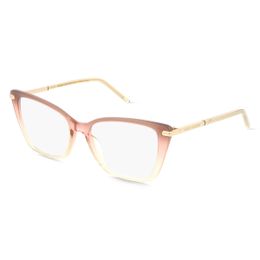 Marc Jacobs MARC 779 Brille Damen | Fassung: Vollrand, Eckig, Braun Beige