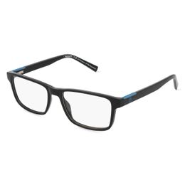 Timberland TB1797 Brille Herren | Fassung: Vollrand, Eckig, Schwarz Gl&auml;nzend