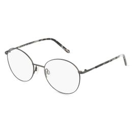 JOOP! JP 3250 Brille Unisex | Fassung: Vollrand, Rund, Grau