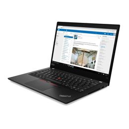 Lenovo ThinkPad X13 G3 13" Core i5 3.3 GHz - SSD 512 GB - 16GB AZERTY - Franz&ouml;sisch