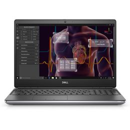 Dell Precision 7750 17" Core i7 2.3 GHz - SSD 2 TB - 32GB QWERTZ - Deutsch
