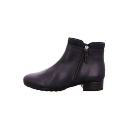 Gabor Comfort Komfort Stiefeletten in Blau | Gr.: 38,5