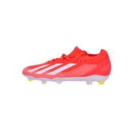 Adidas Fussballschuhe X Crazyfast League FG in Rot UK 9 // 43 1/3 | Gr.: 46