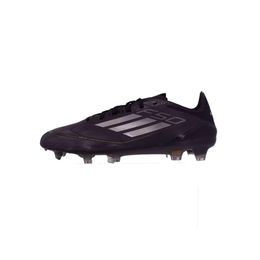 Adidas Fussballschuhe F50 Pro FG in Schwarz | Gr.: 42