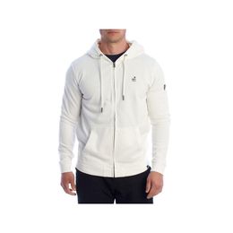 In My Hood Hoodie in White | Gr.: XL