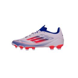 Adidas Fussballschuhe F50 League MG in Wei&szlig; UK 7 // 40 2/3 | Gr.: 42 2/3