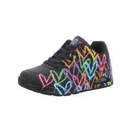 Skechers Sneaker in schwarz | Gr.: 37