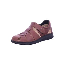 Finn Comfort Sandalen COPAN SOFT in brown | Gr.: 42