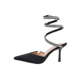 Ital-Design Pump in Schwarz | Gr.: 37
