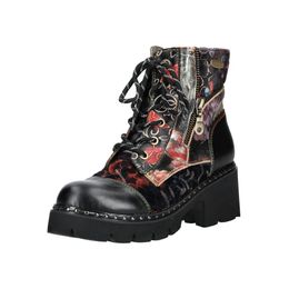 Laura Vita Stiefelette in Schwarz | Gr.: 40
