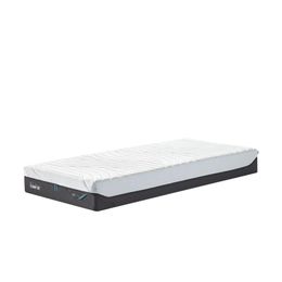 Tempur Viscoschaummatratze Soft Pro CoolQuilt &brvbar; wei&szlig; &brvbar; Ma&szlig;e (cm): B: 90 H: 23 &raquo; H&ouml;ffner