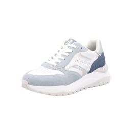 Rieker Sneaker in Blau/Wei&szlig; | Gr.: 39