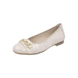 Remonte Ballerinas in Silber | Gr.: 39