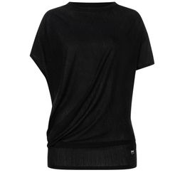 super.natural Yogashirt in Schwarz | Gr.: XS