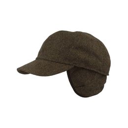BREITER Baseball Cap in gr&uuml;n | Gr.: 55
