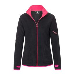 Rock Creek Jacke in Schwarz | Gr.: M