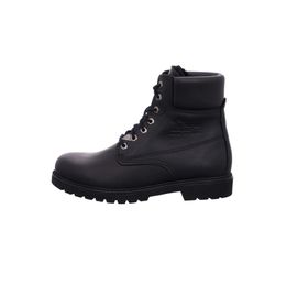 Panama Jack Schn&uuml;rboots in Schwarz | Gr.: 43