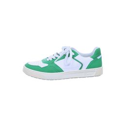 Sioux Sportliche Schn&uuml;rschuhe in Gr&uuml;n | Gr.: 40