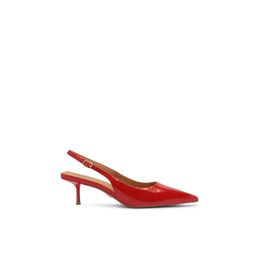 Kazar Pumps in Rot | Gr.: 39