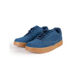 ENDURA Schuhe Flat Pedal in MARINEBLAU | Gr.: 46