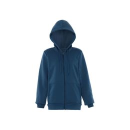 UCY Damen Kapuzenjacke in Dunkles T&uuml;rkis | Gr.: XL
