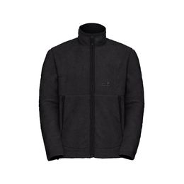Jack Wolfskin Jacke STONE LITE JKT M in Schwarz | Gr.: M