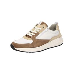 Sioux Sneaker Tasulio-700-J in braun | Gr.: 42,5