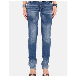 Cipo & Baxx Cipo & Baxx Jeans in Blau | Gr.: W26/L34