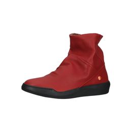 Softinos Stiefelette in Rot | Gr.: 36