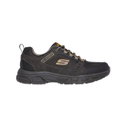 Skechers Freizeitschuh OakCanyon in grau in grau | Gr.: 40